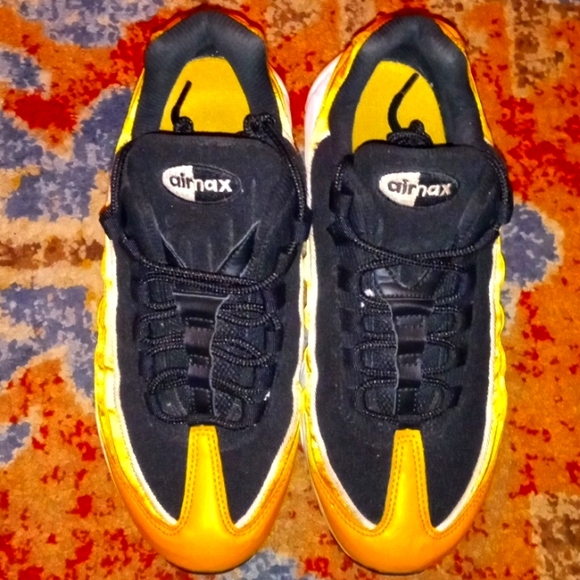 Nike | Shoes | Air Makes 95s Special Edition Going For Around 5 On ...